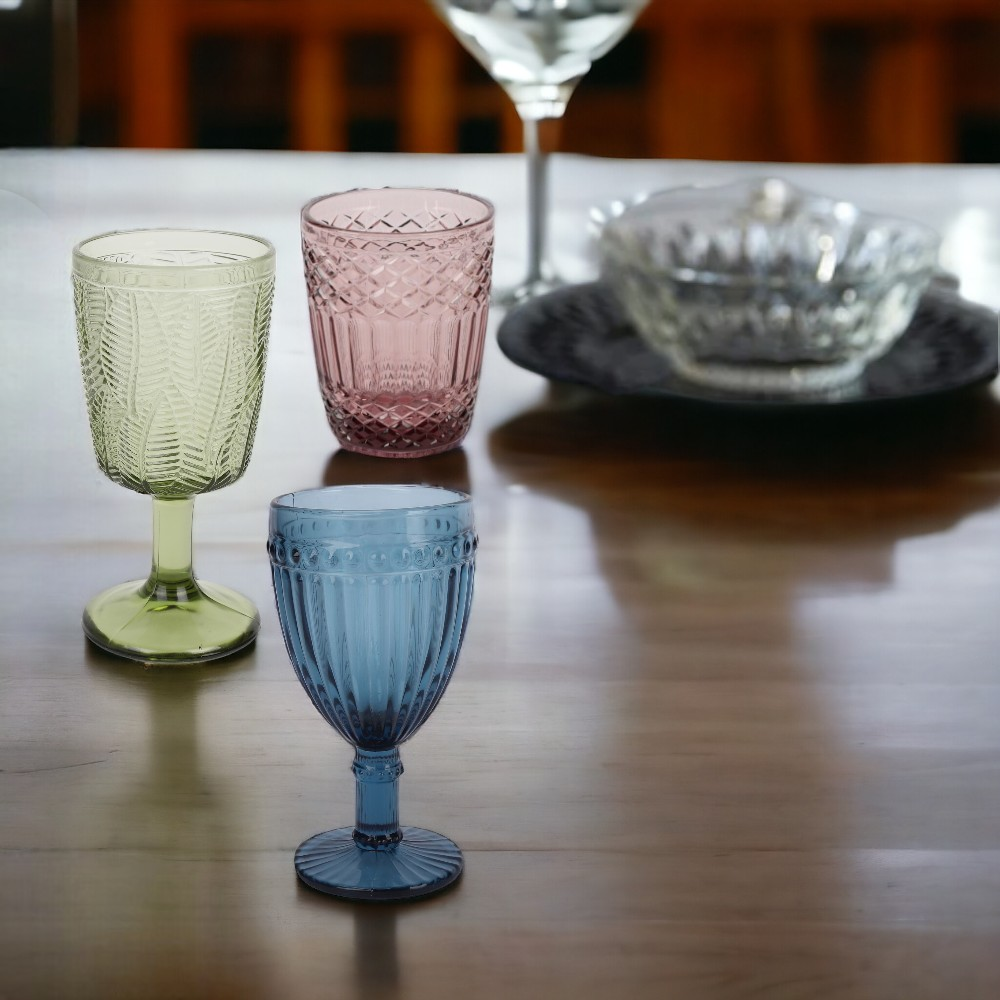 Vasos y Copas de alta calidad en BIX