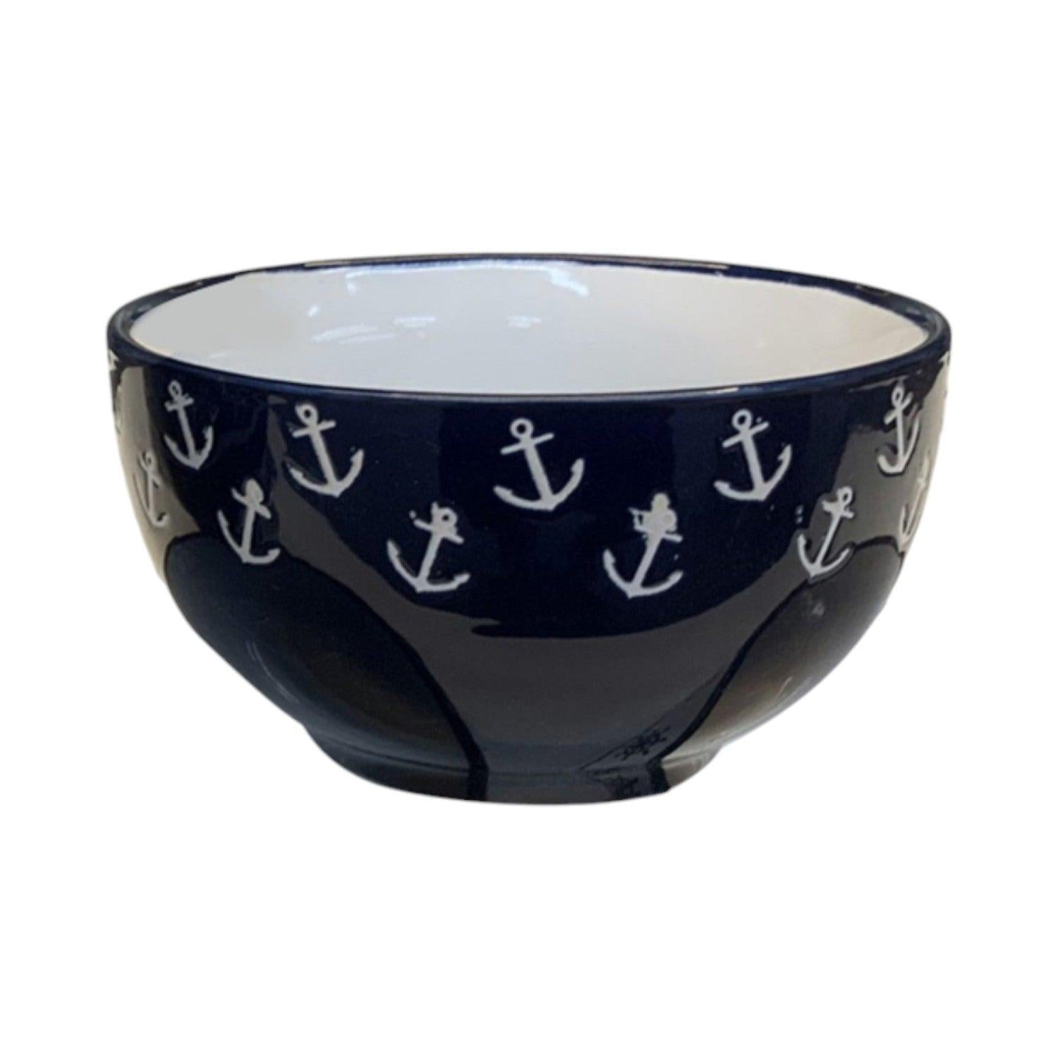 Bowl Loza Azul 13x7cm – BIX
