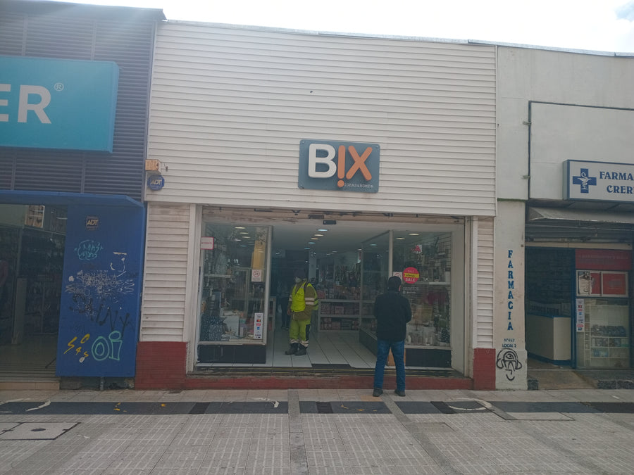 Descubre las tiendas BIX en todas las regiones