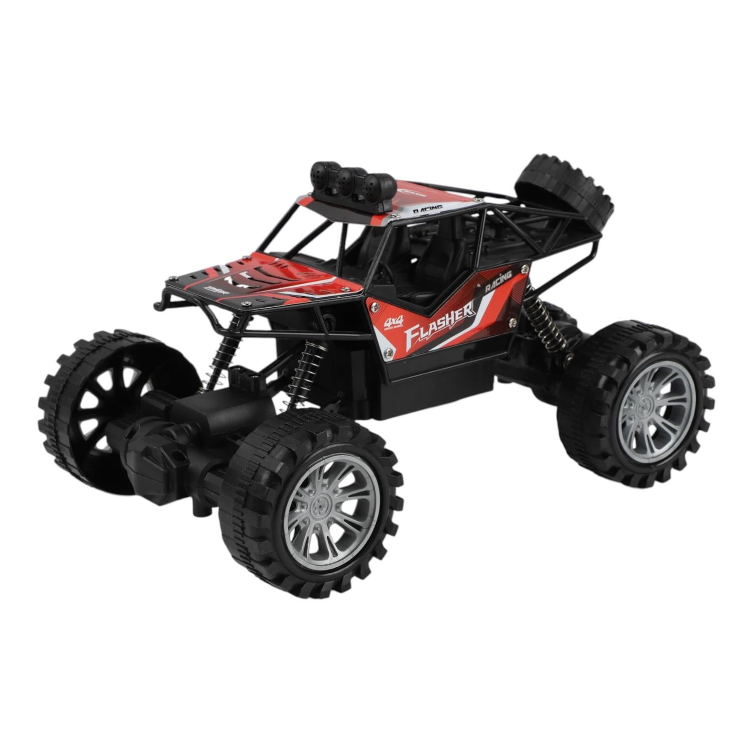 Vehículo RC Rock Car – BIX