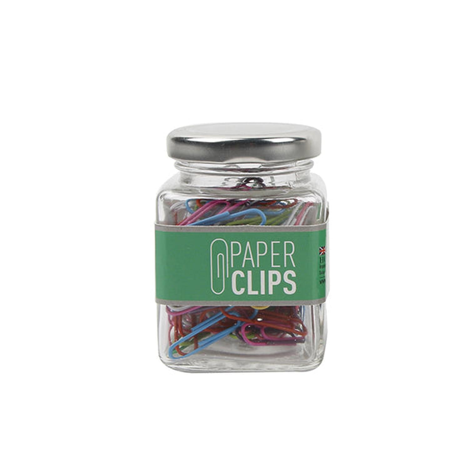 Clips Colores (112u) – BIX