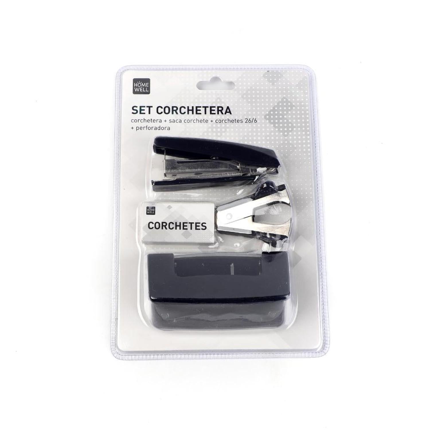 Set de Corchetera – BIX