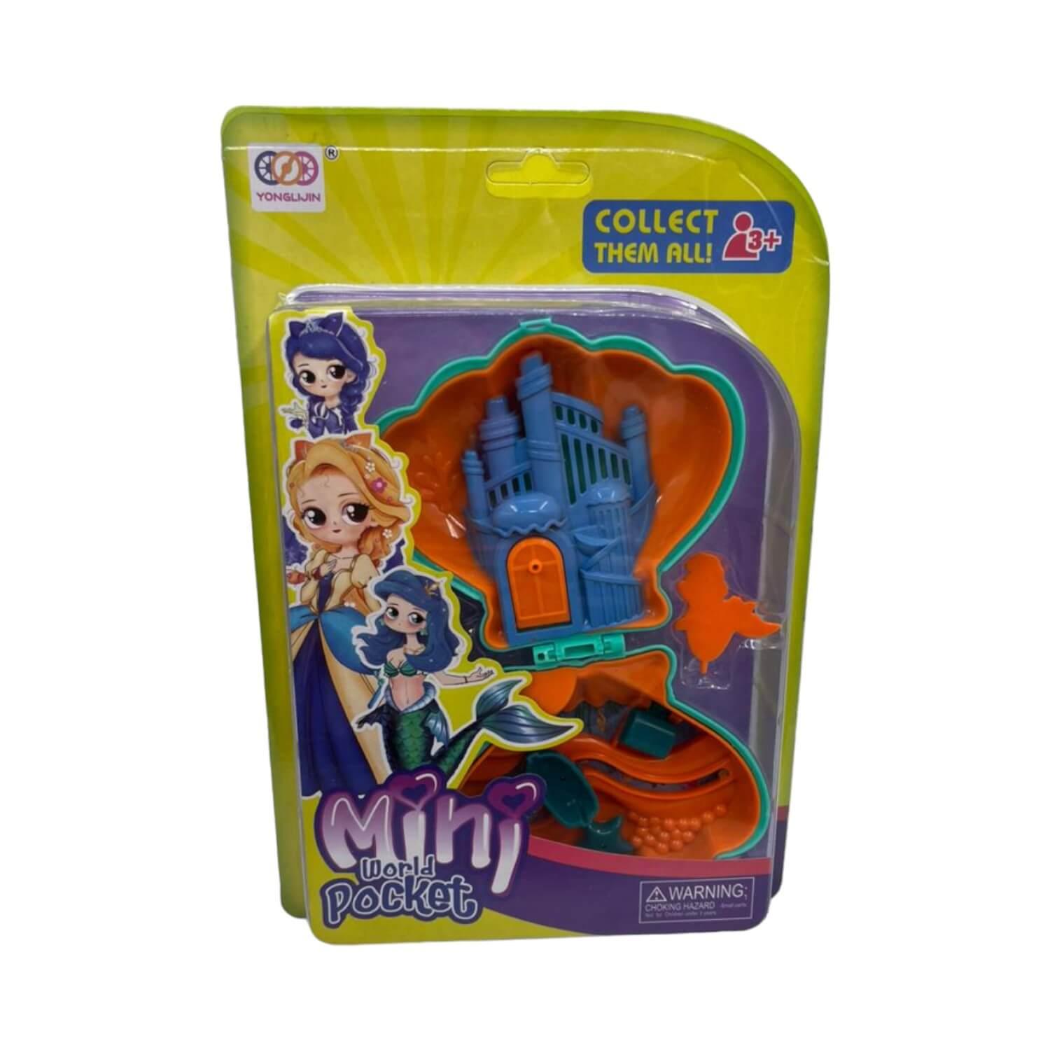 Mundo Mini Pocket – BIX