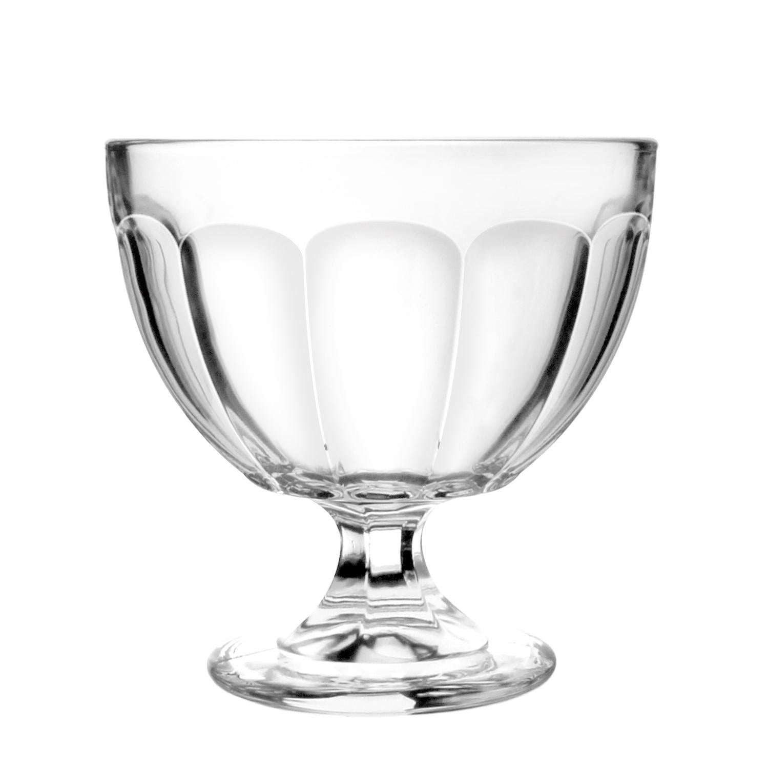 Copa para Helado de Vidrio 500ml – BIX