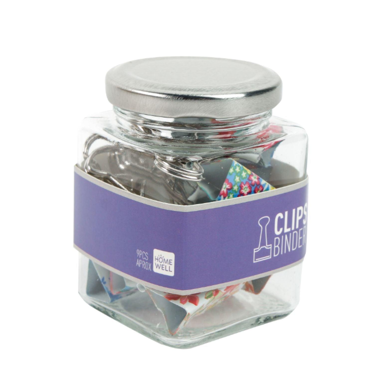 Clips Doble 32mm – BIX