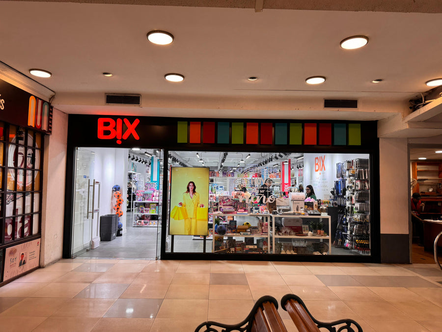 Descubre las tiendas de Santiago en BIX