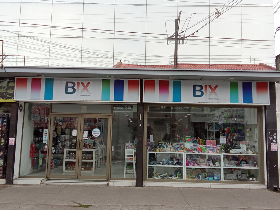 Descubre las tiendas BIX en todas las regiones