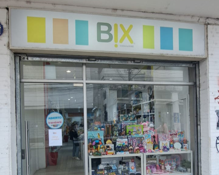 Descubre las tiendas BIX en todas las regiones