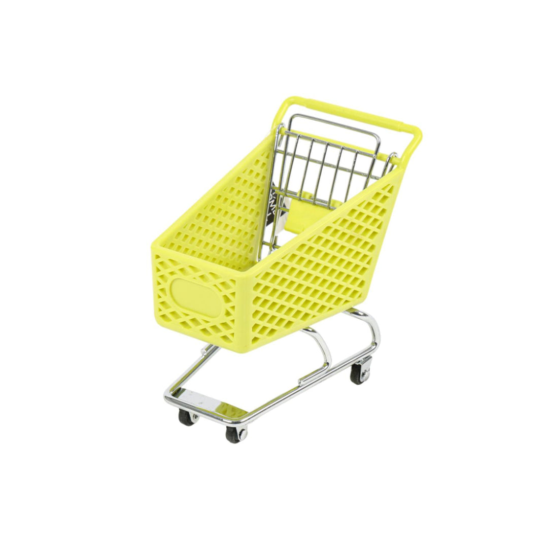 Mini Carro de Supermercado – BIX