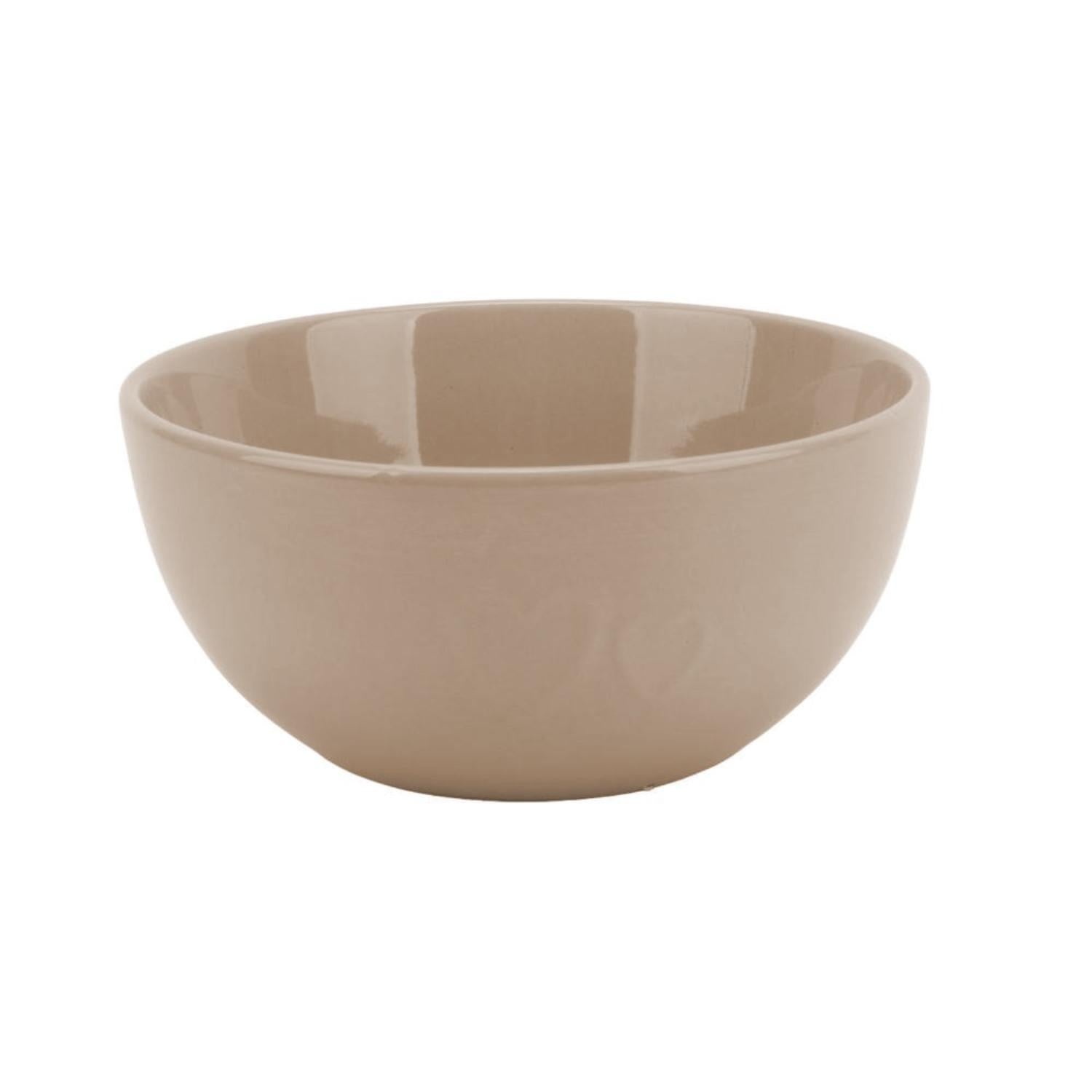 Bowl Loza 15Cm Color Crema – BIX