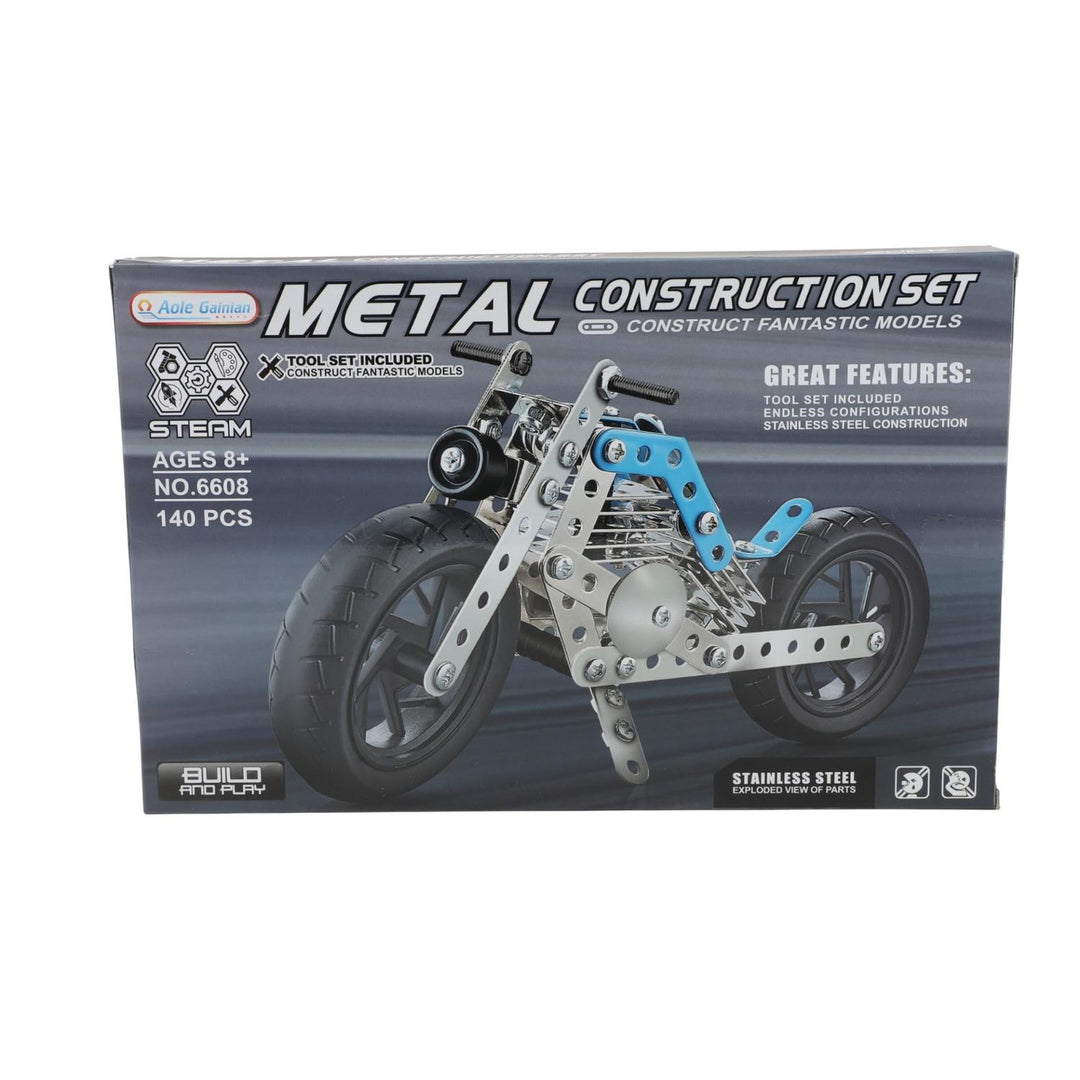 Motocicleta Armable STEM – BIX