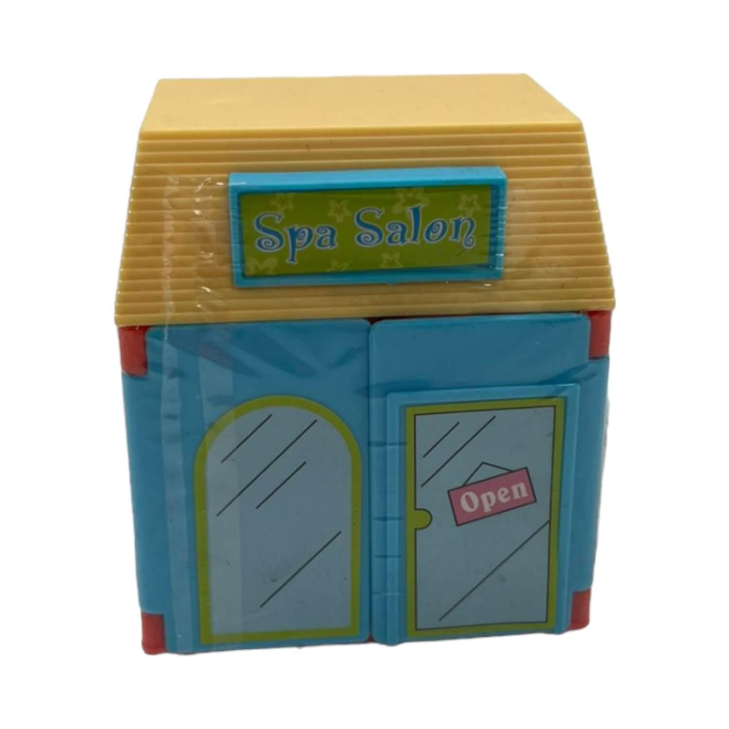 Villa Play House 12pcs – BIX