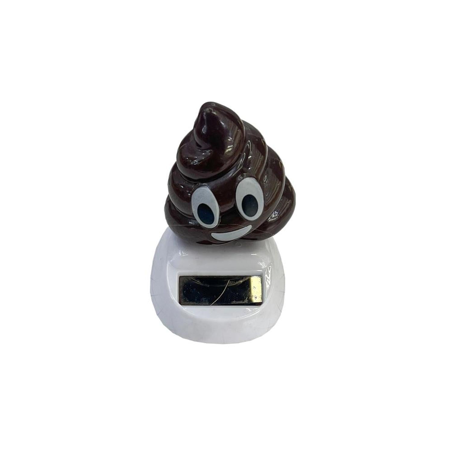 Figura Solar Divertida - Emoticón – BIX
