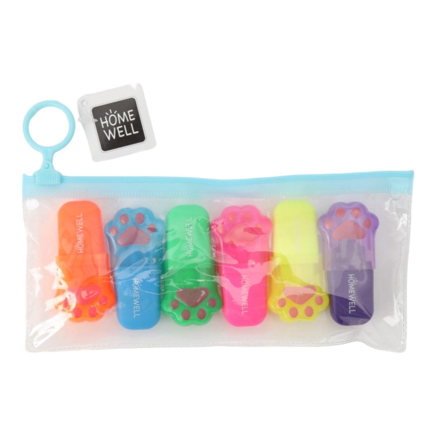 Destacador *6 – BIX