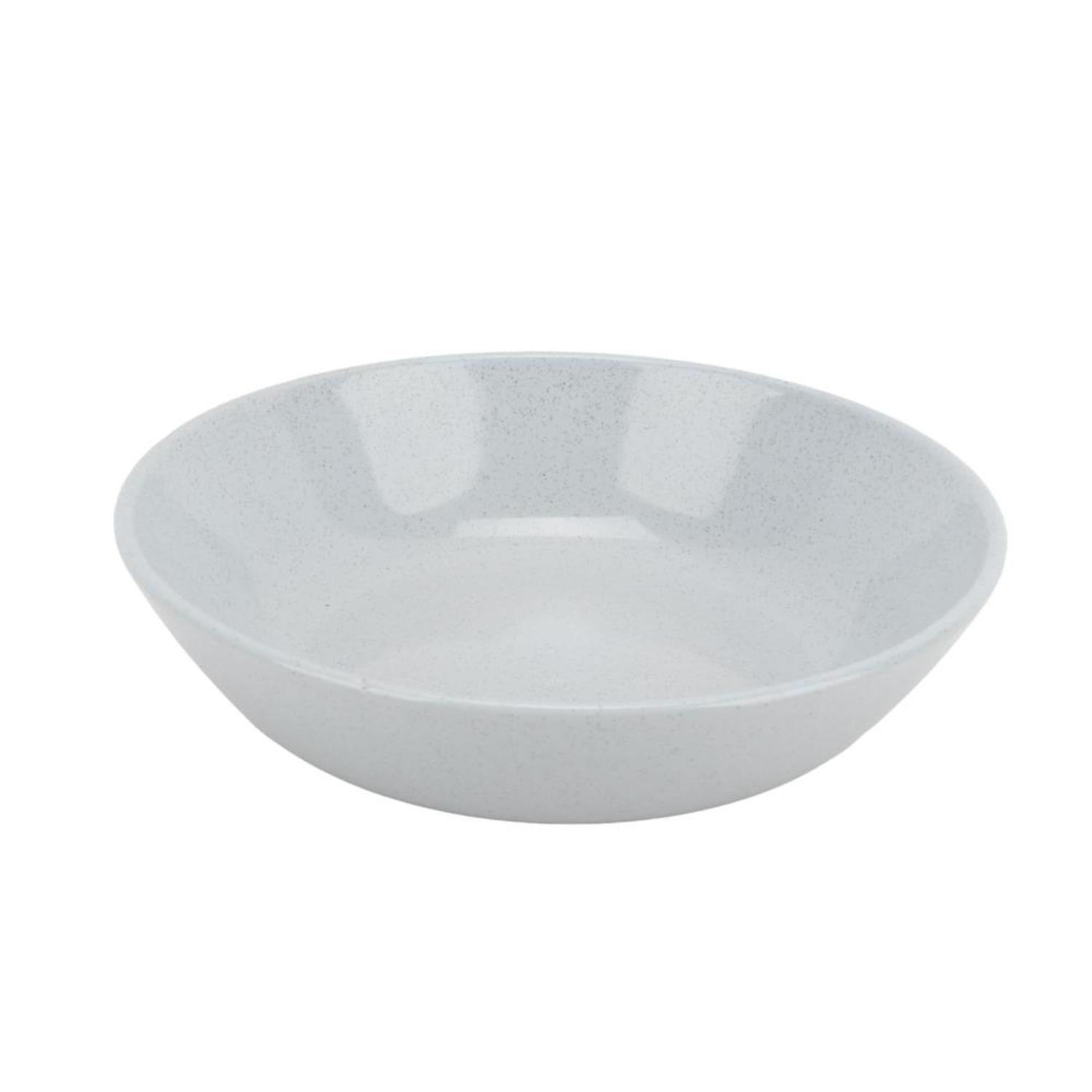 Bowl Loza Redondo 21 Cm Gris – BIX